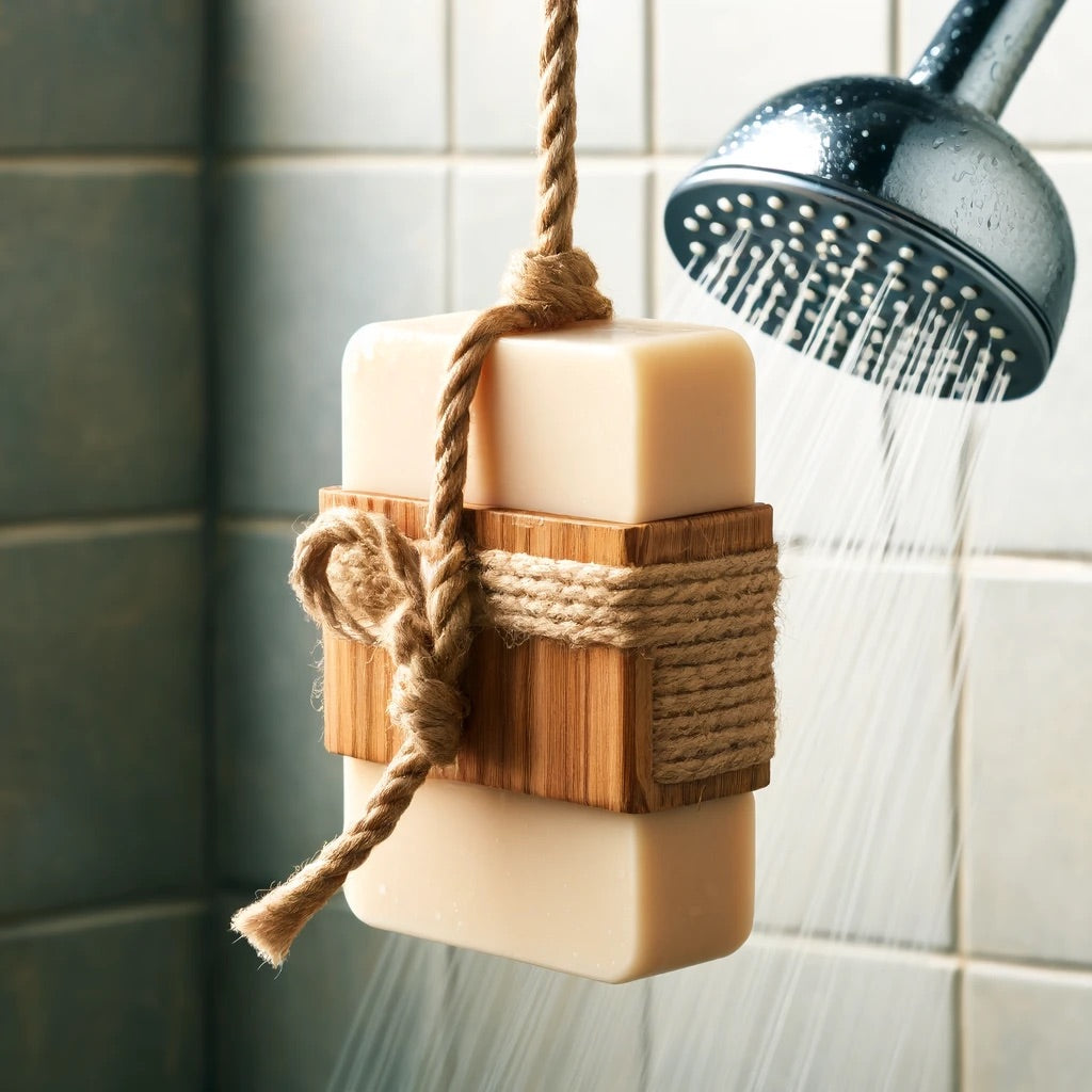 How to Make Your Very Own Soap on a Rope Using Em’z Blendz Soap Bars