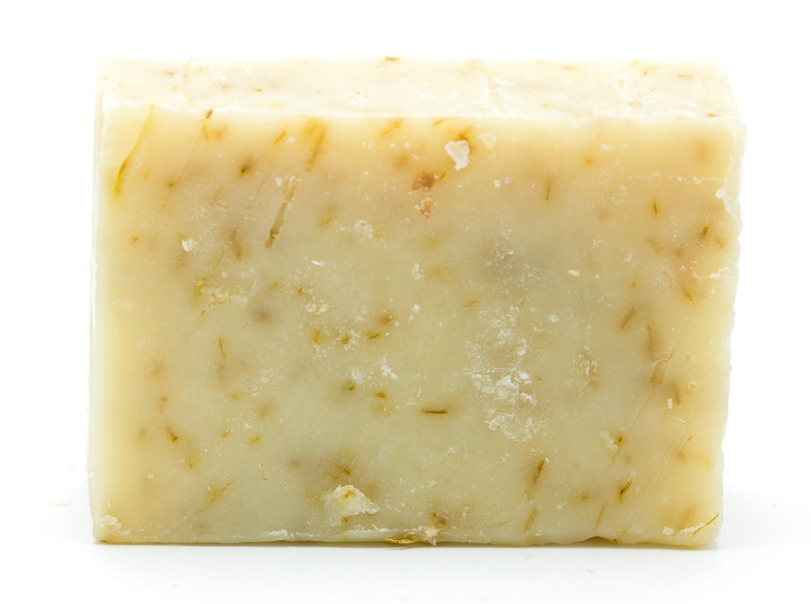 Coconut Lemongrass Organic Natural And Handcrafted Soap Bar Emz